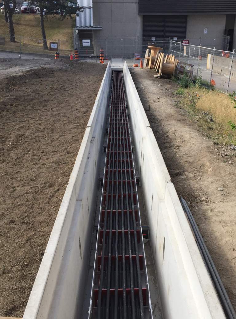 Underground System - Power Bus Way Ltd