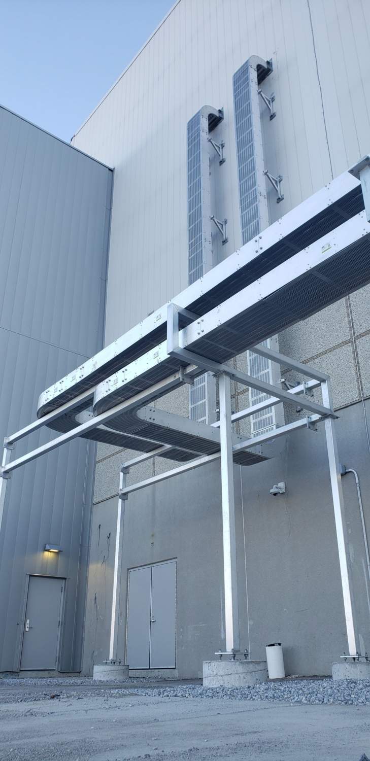 Cable Bus System - Power Bus Way Ltd