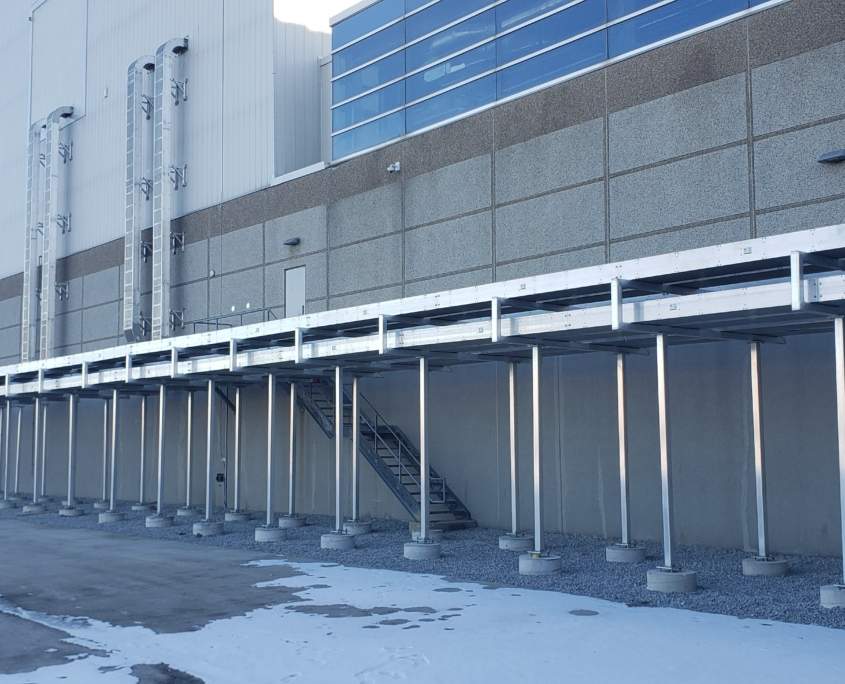 Toronto Data Center - Power Bus Way Ltd