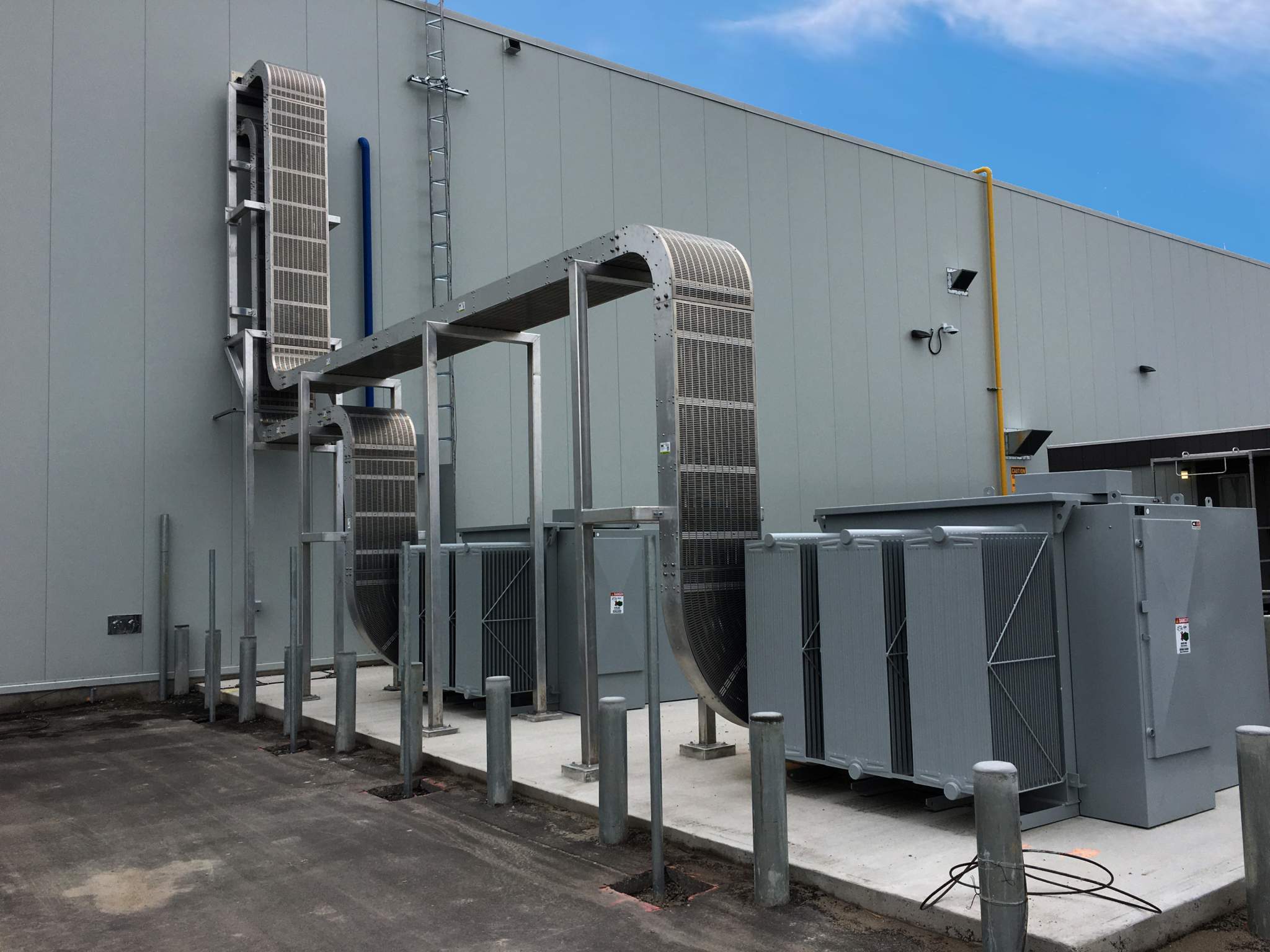 Power Bus Way - Cable Bus - Power Bus Way Ltd