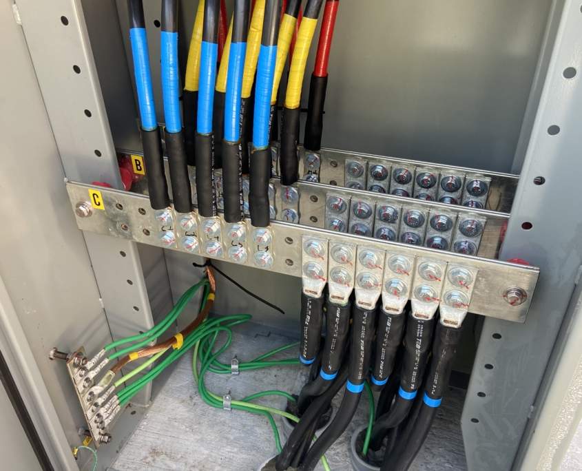 IT Data Center - Power Bus Way Ltd