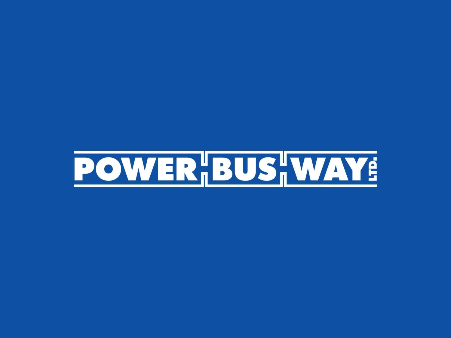 Power Bus Way - Logo Thumbnail - Power Bus Way Ltd