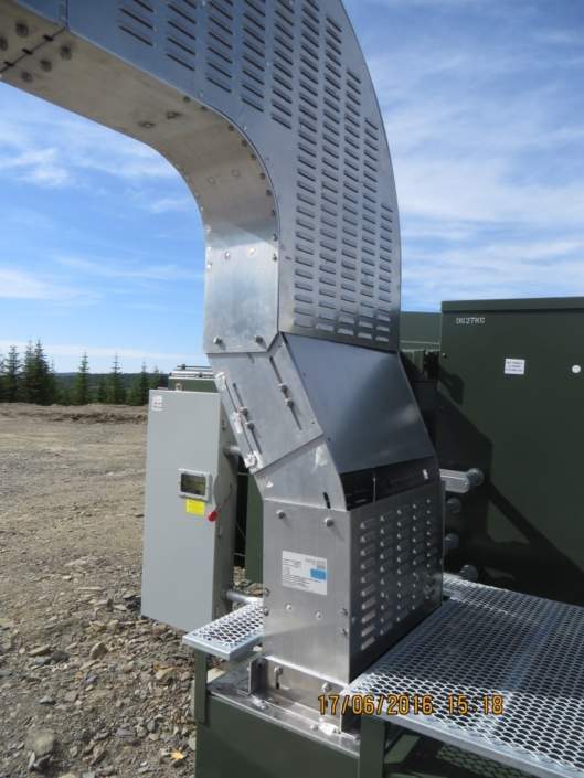 Cable Tray - Power Bus Way Ltd