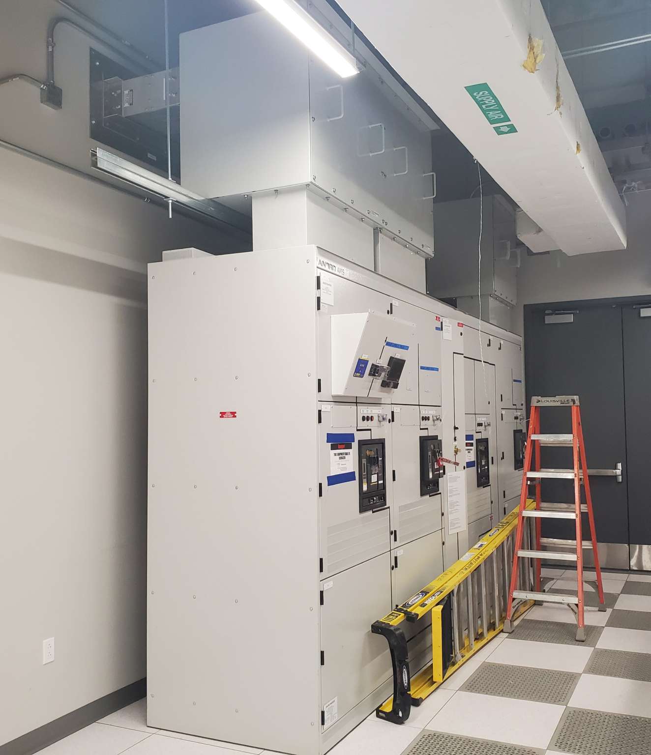 Transition Boxes - Power Bus Way Ltd