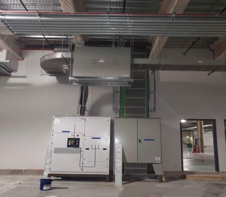 Transition Boxes - Power Bus Way Ltd