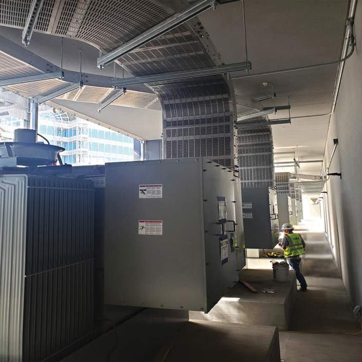 Cable Bus System - Power Bus Way Ltd