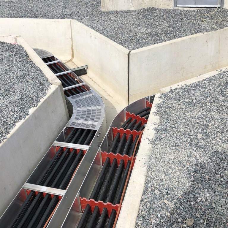 Cable Bus System - Power Bus Way Ltd