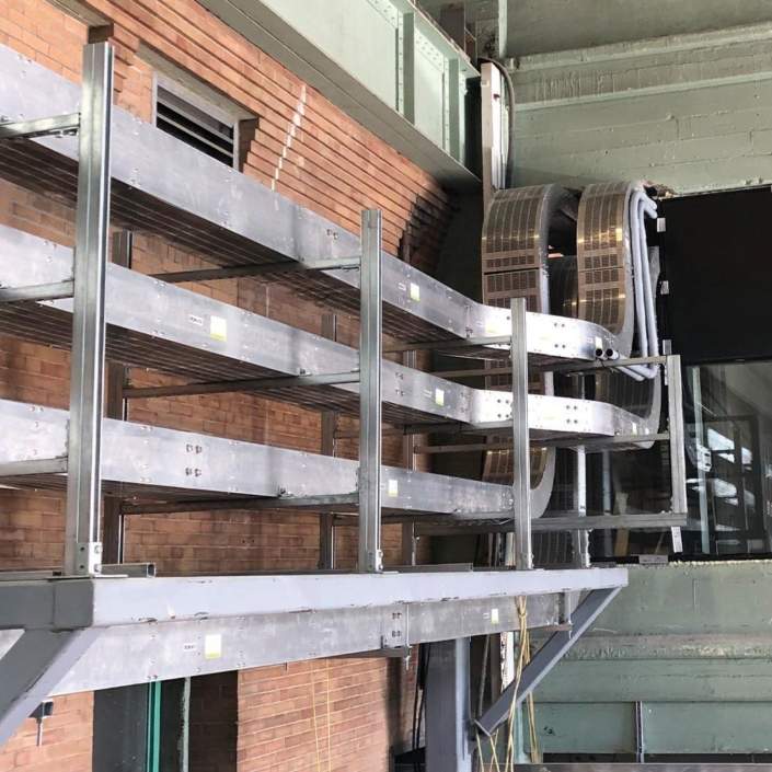 Cable Bus System - Power Bus Way Ltd