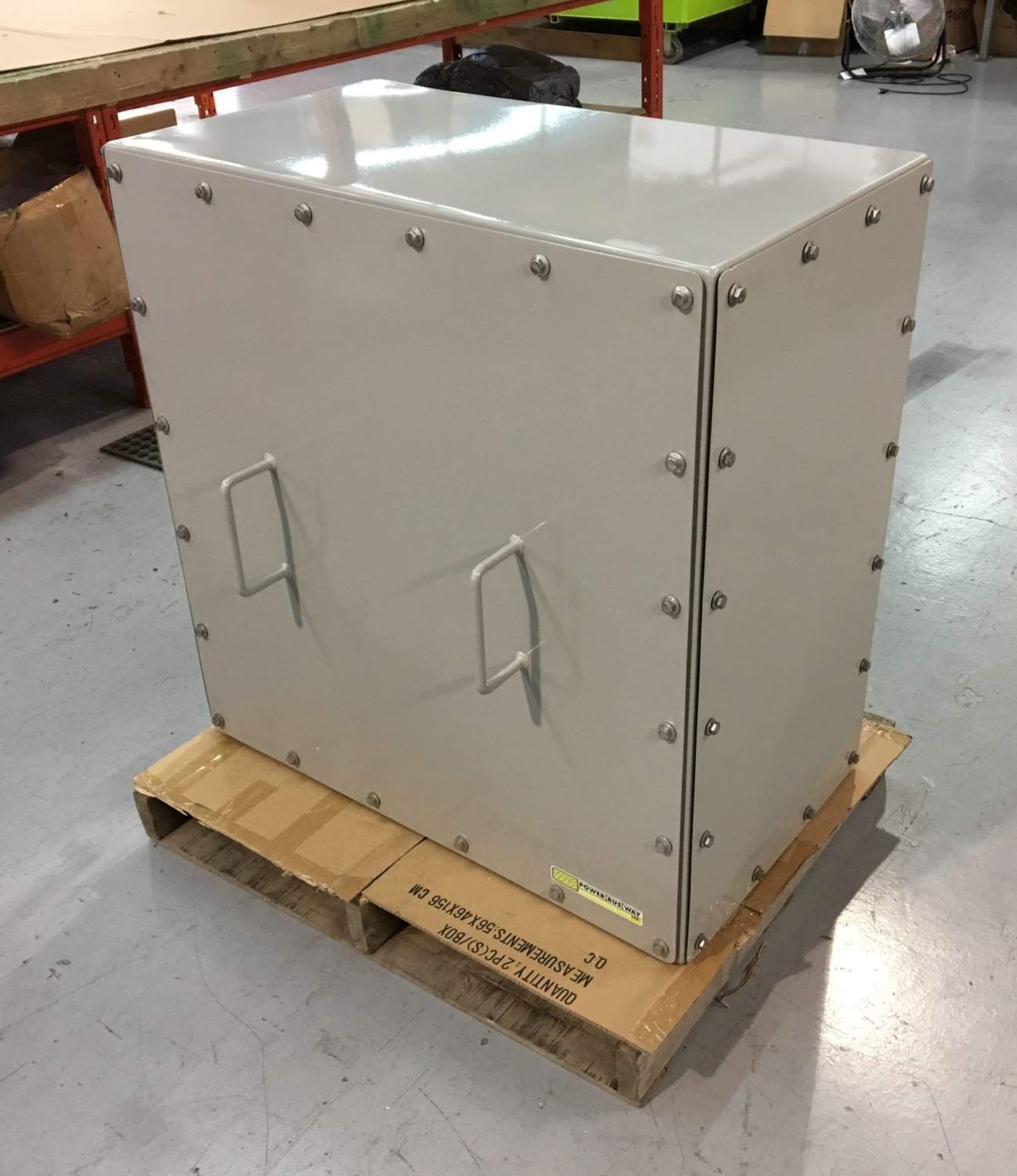 Custom Enclosures - Power Bus Way Ltd