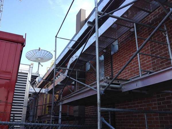 Datacom Facility - Power Bus Way Ltd