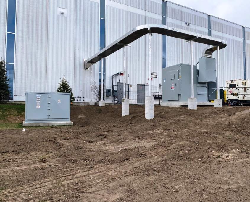 Building Supplier - Power Bus Way Ltd