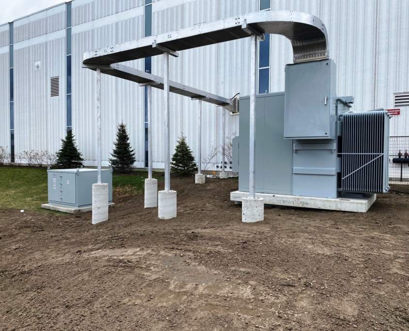 Cable Bus System - Power Bus Way Ltd