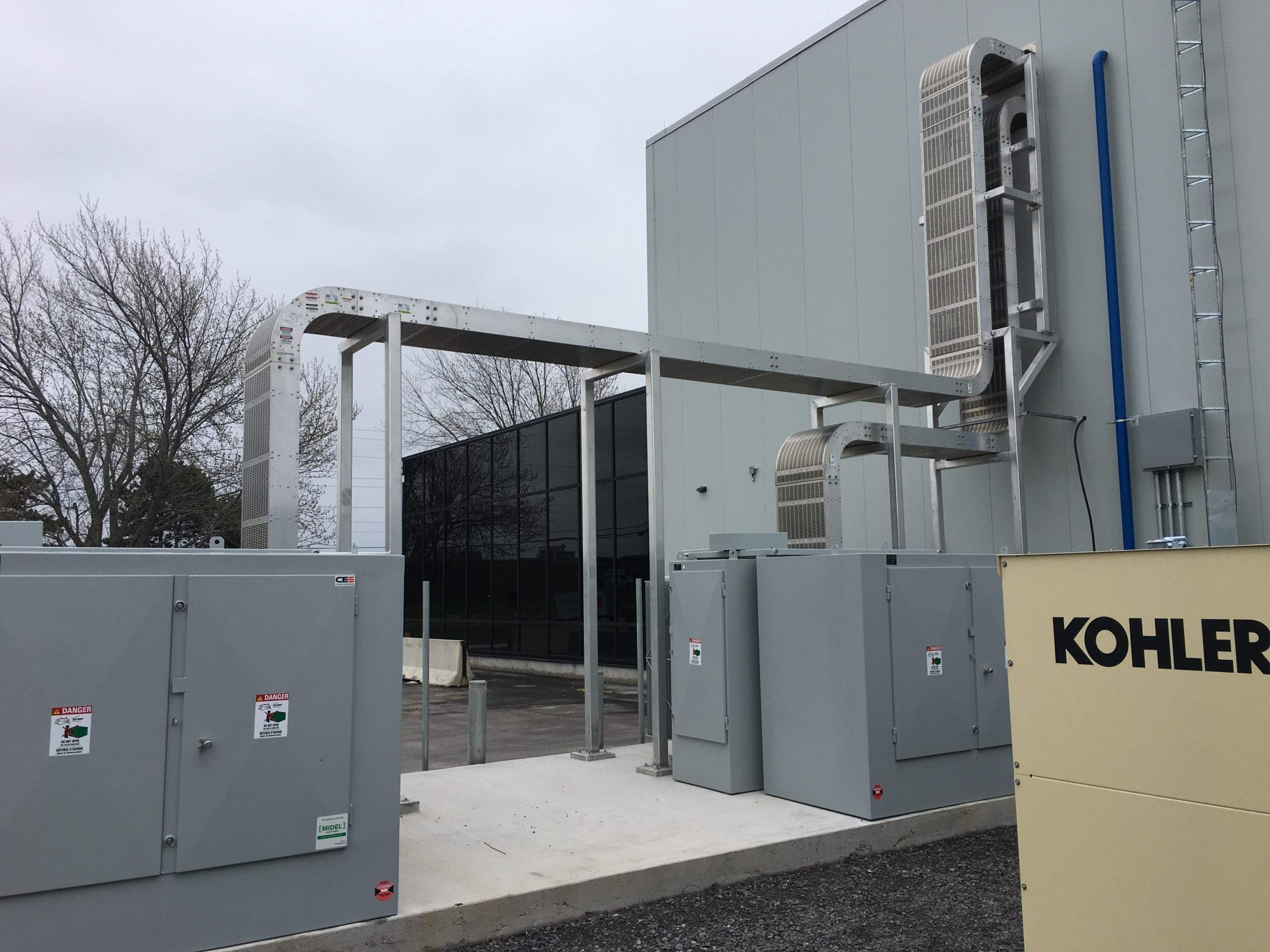 PPE Manufacturing Facility - Power Bus Way Ltd