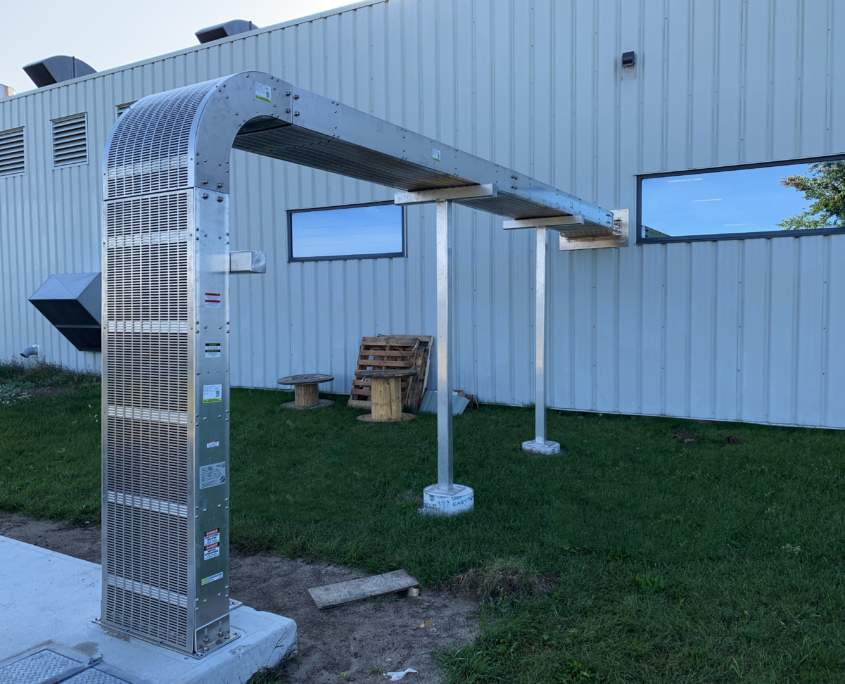 Automotive - Service Upgrade - Power Bus Way Ltd