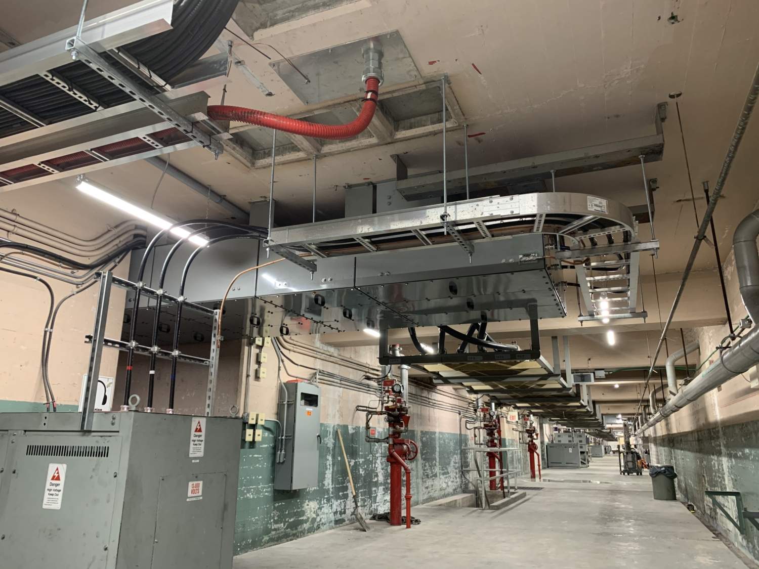 Bus Duct - Power Bus Way Ltd