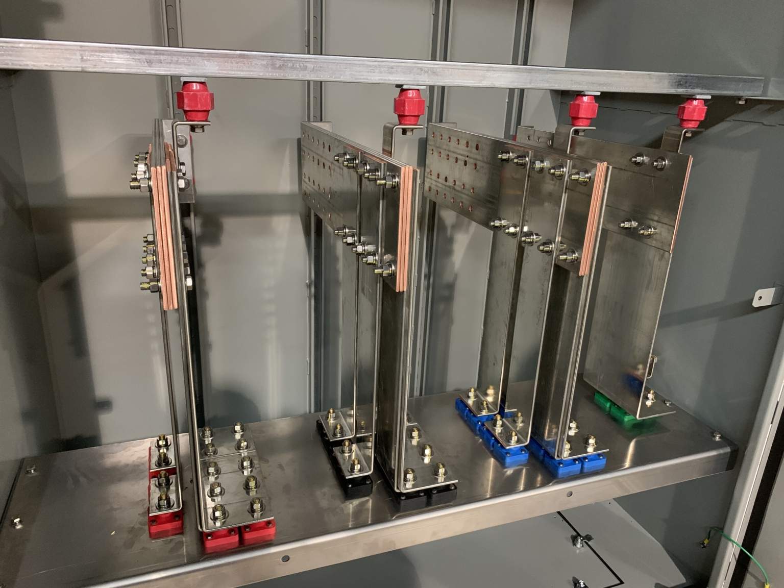 Bus Bar Extensions - Power Bus Way Ltd