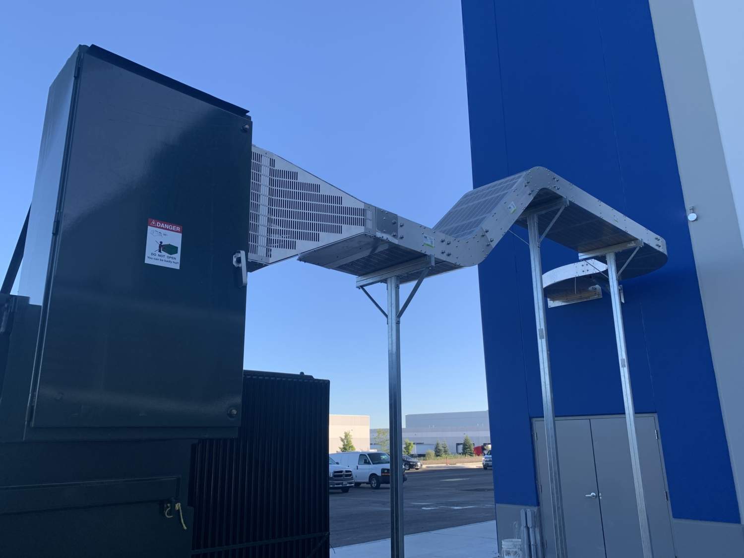 Cable Bus System - Power Bus Way Ltd