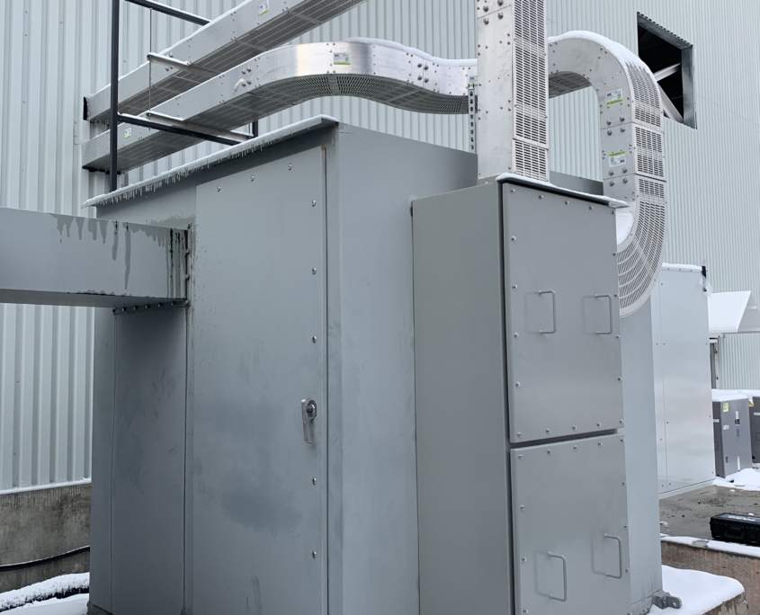 Cable Bus System - Power Bus Way Ltd