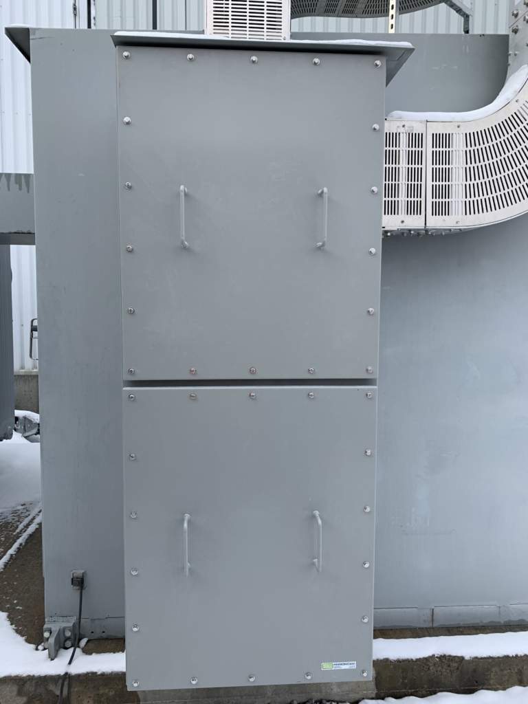 Transition Boxes - Power Bus Way Ltd