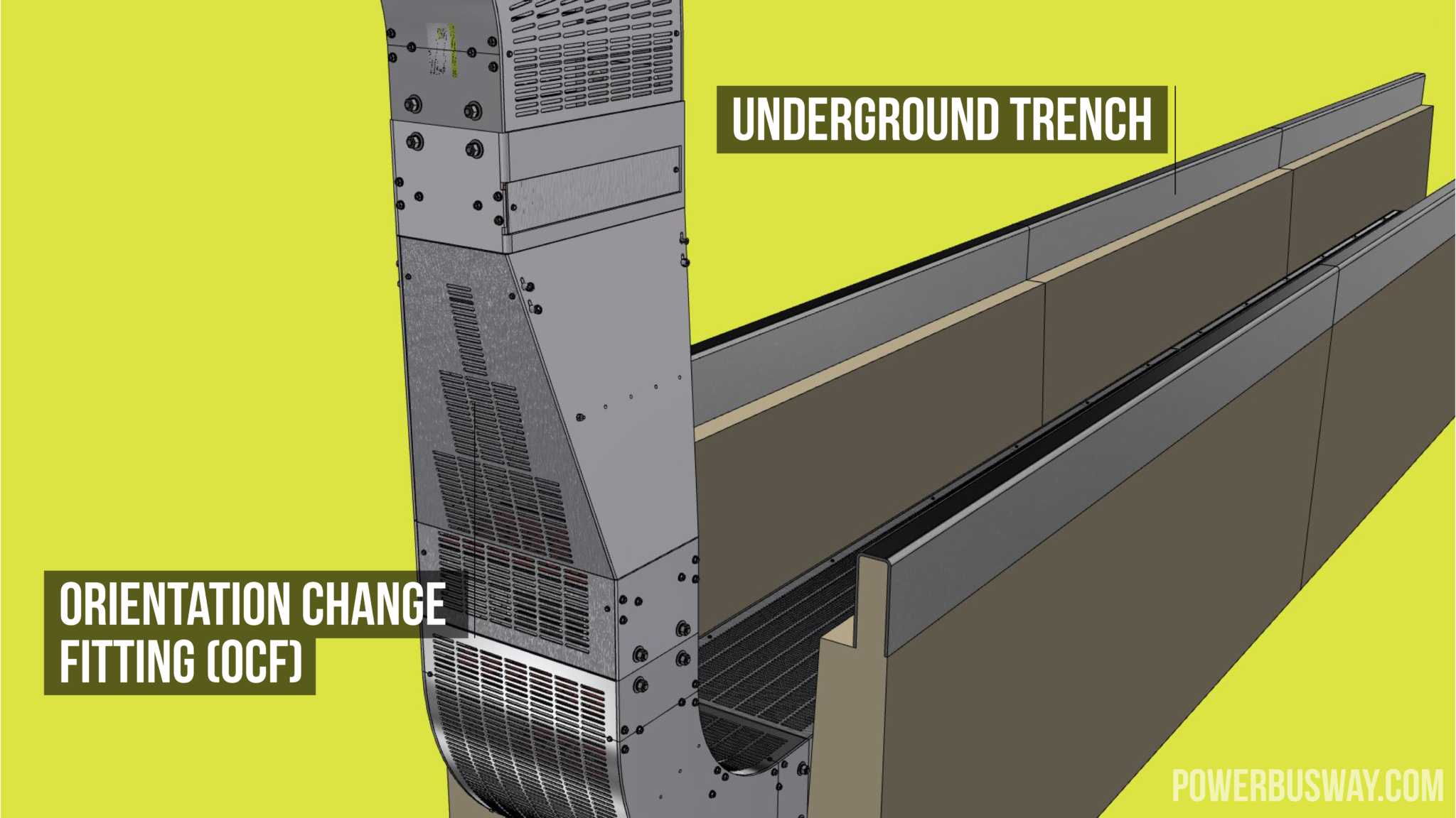 Cable Bus Fittings - Power Bus Way Ltd