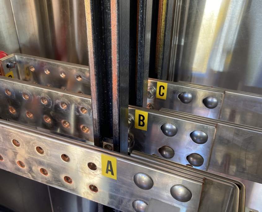 Storage and Maintenance Facility - Power Bus Way Ltd