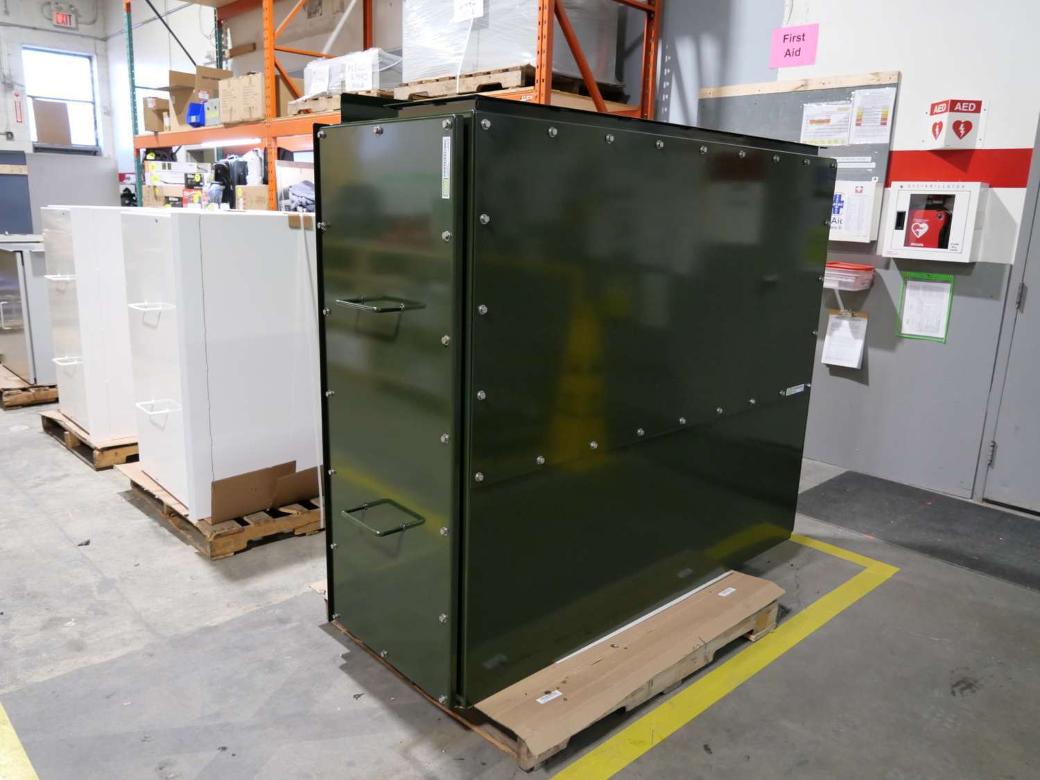 Custom Enclosures - Power Bus Way Ltd