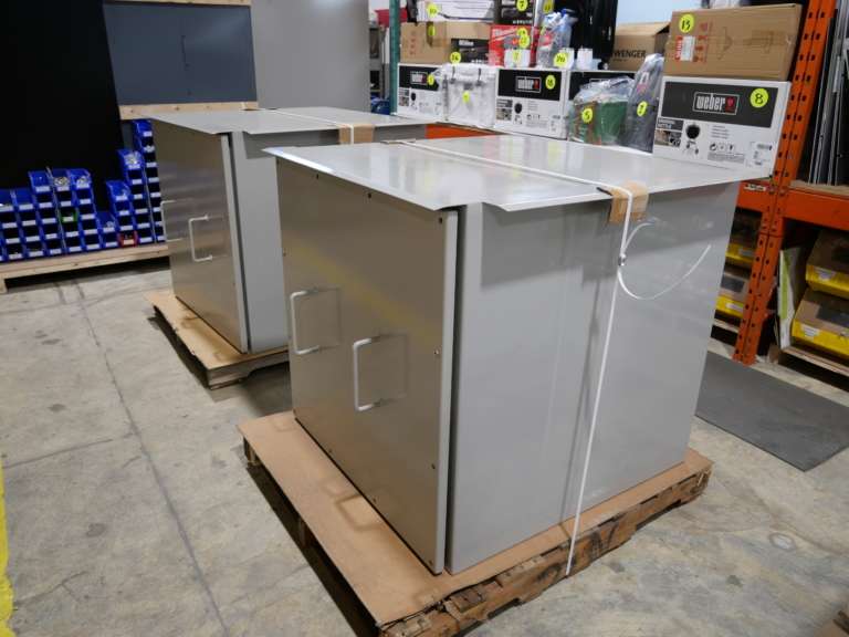 Transition Boxes - Power Bus Way Ltd