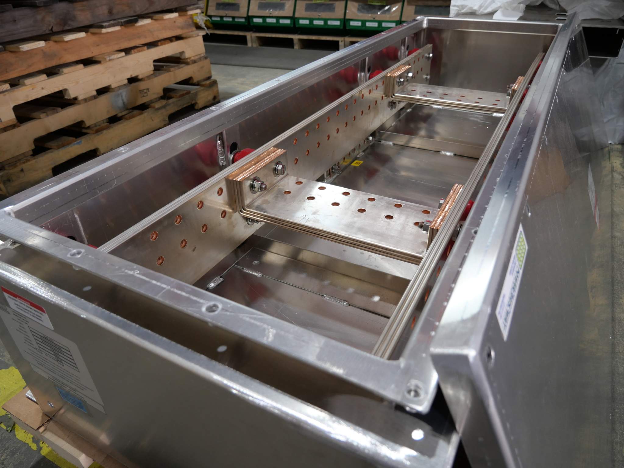 Splitters/Tap Boxes - Power Bus Way Ltd