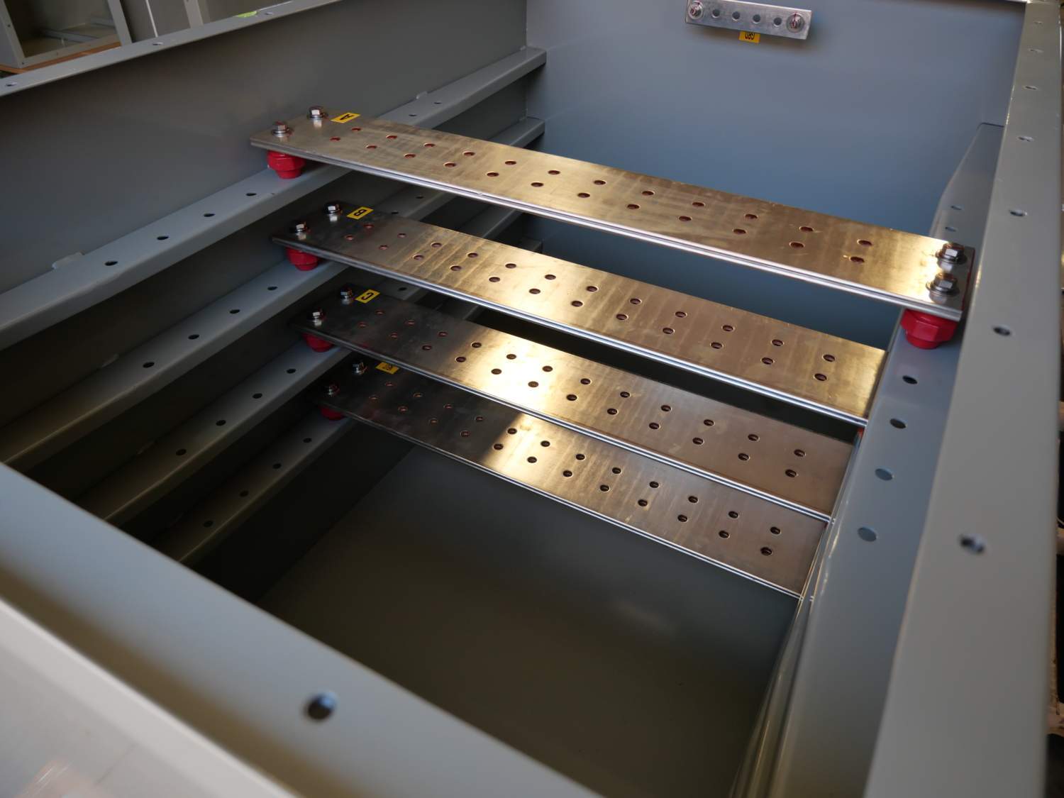 Bus Bar Extensions - Power Bus Way Ltd