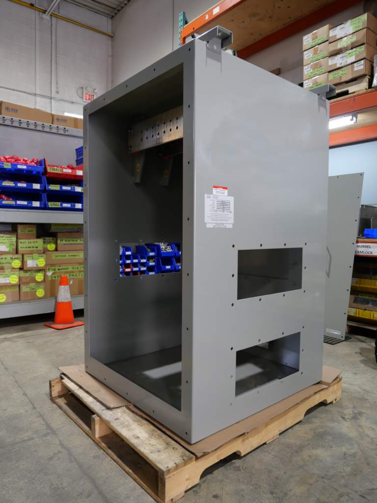 Splitters/Tap Boxes - Power Bus Way Ltd