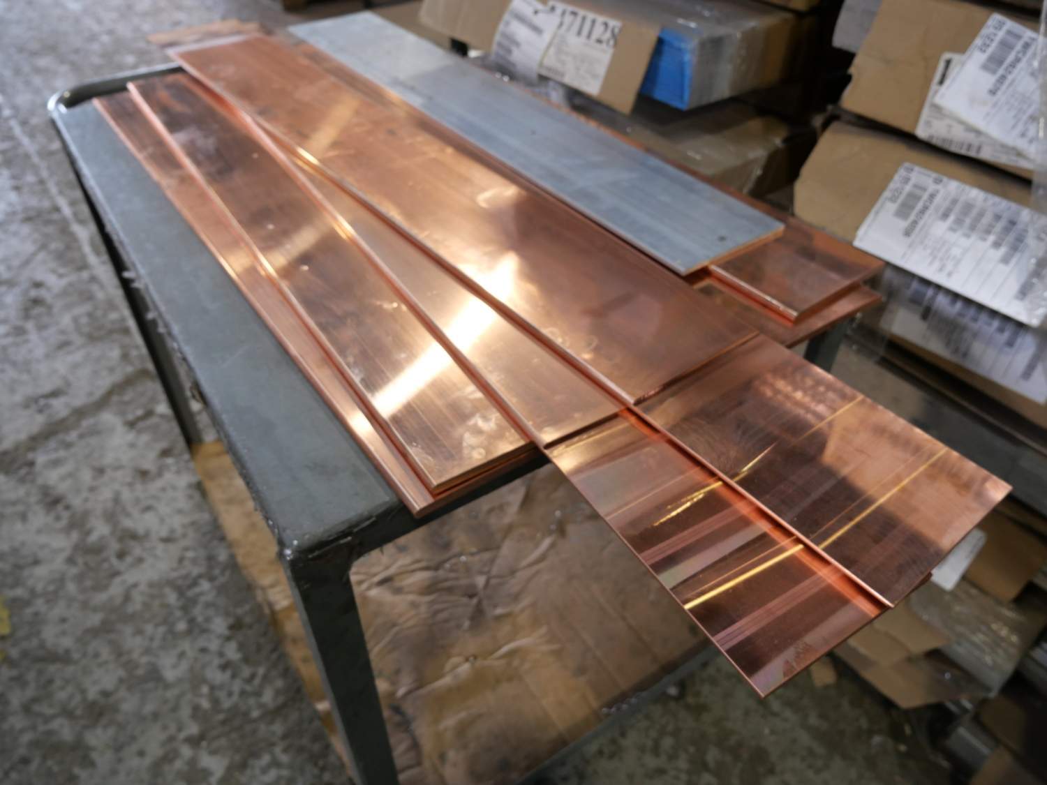 Bus Bar Extensions - Power Bus Way Ltd