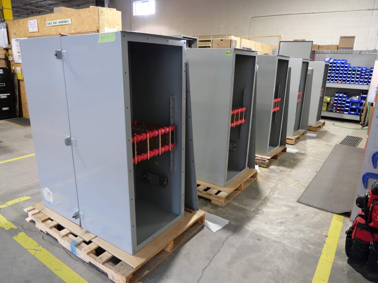 Splitters/Tap Boxes - Power Bus Way Ltd