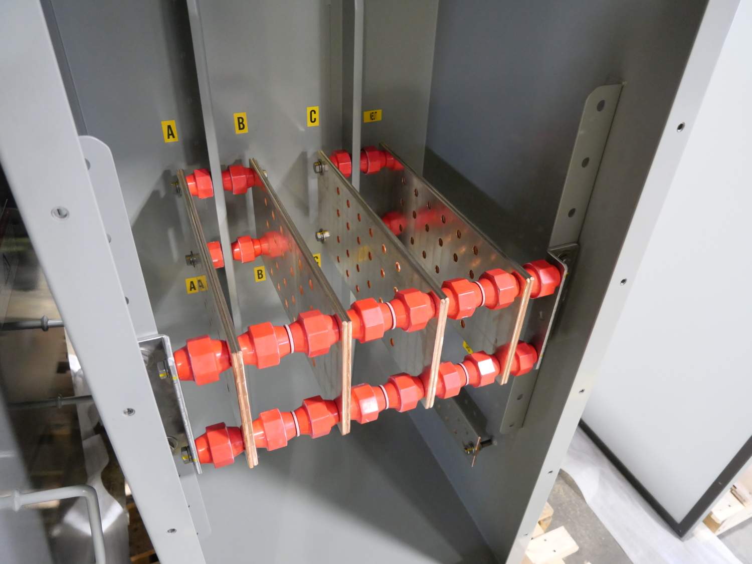 Bus Bar Extensions - Power Bus Way Ltd