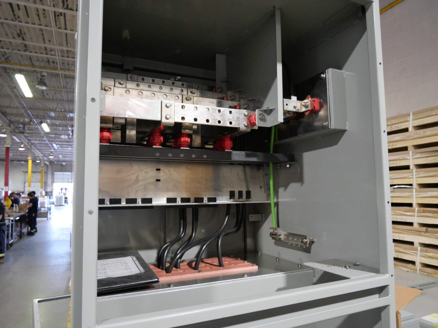 Bus Bar Extensions - Power Bus Way Ltd