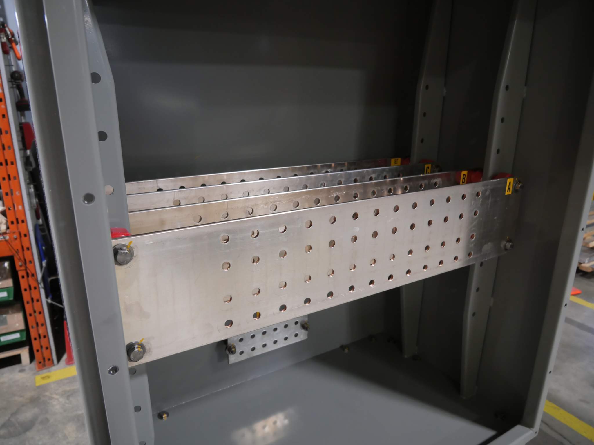 Bus Bar Extensions - Power Bus Way Ltd