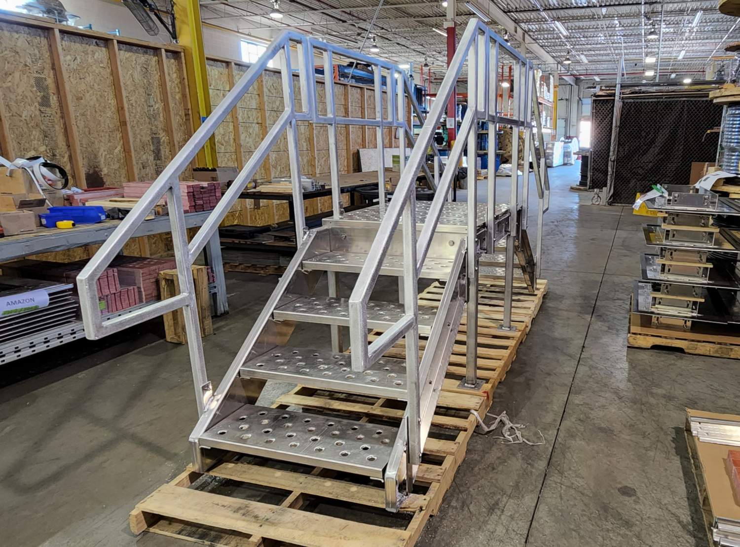 Cable Bus Stepover - Power Bus Way Ltd