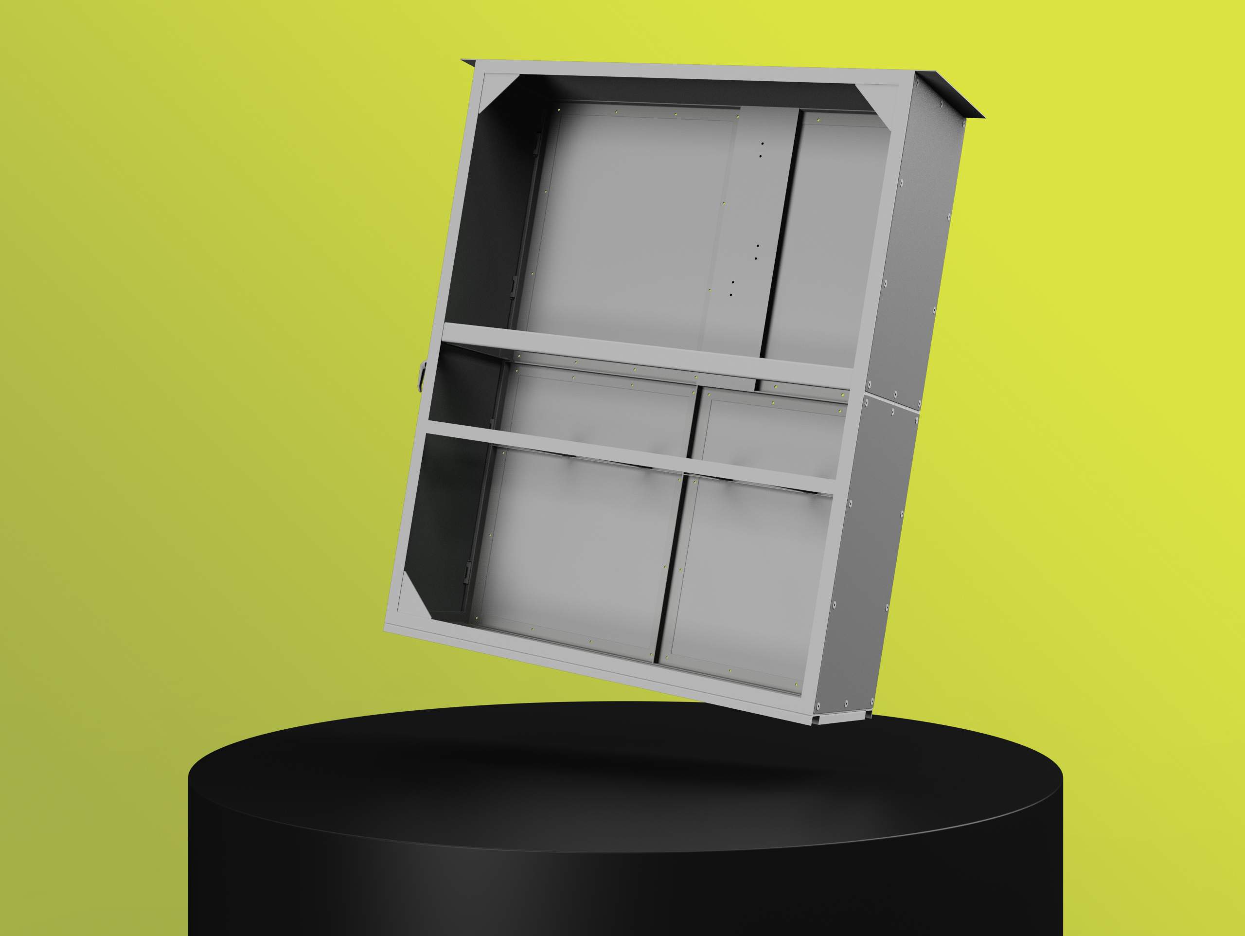 Custom Enclosures - Power Bus Way Ltd