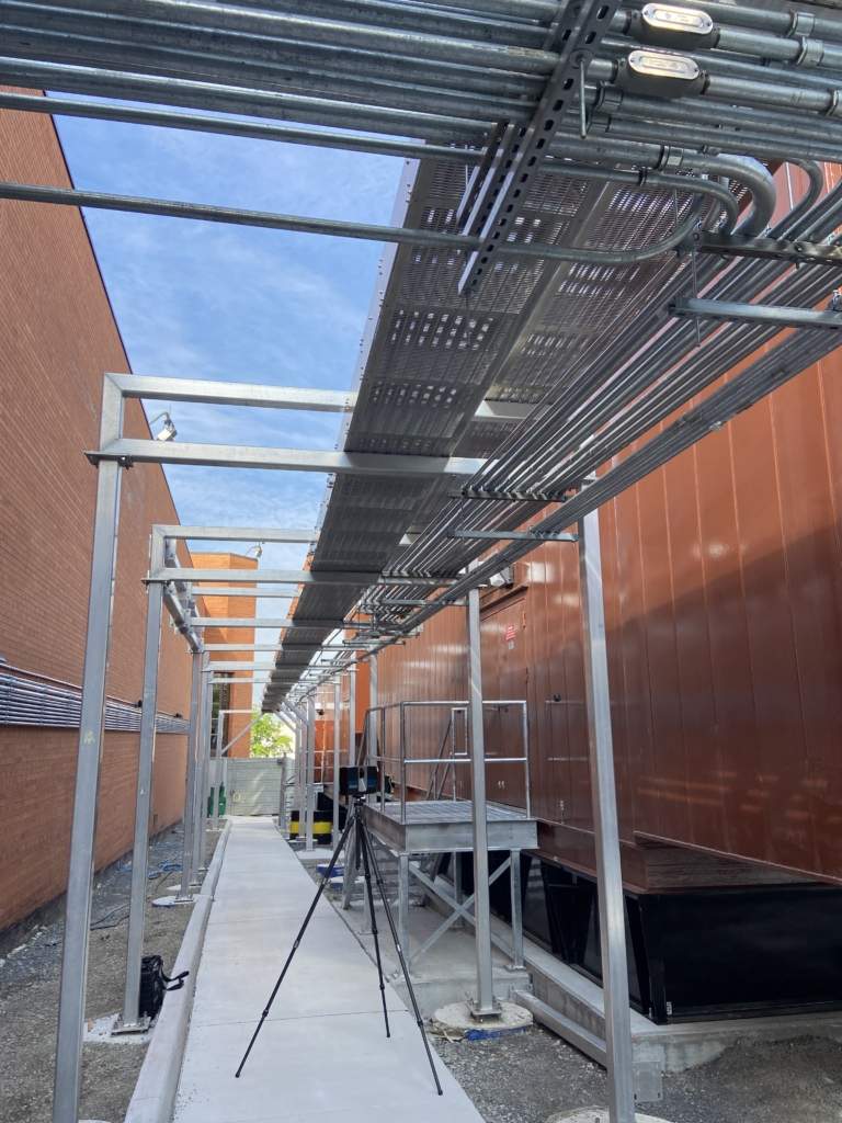 Field Services - Power Bus Way Ltd