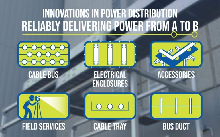 Power Bus Way Ltd. | Cable Bus and Electrical Enclosures