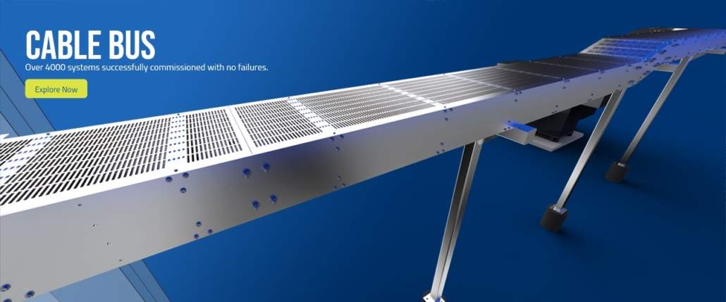 Power Bus Way Ltd. | Cable Bus and Electrical Enclosures