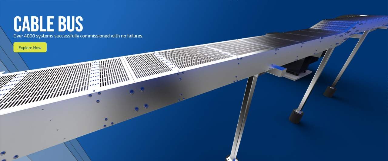 Power Bus Way Ltd. | Cable Bus and Electrical Enclosures