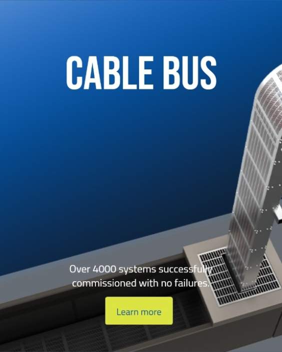 Power Bus Way Ltd. | Cable Bus and Electrical Enclosures