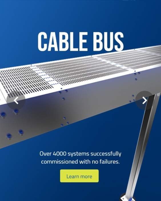 Power Bus Way Ltd. | Cable Bus and Electrical Enclosures