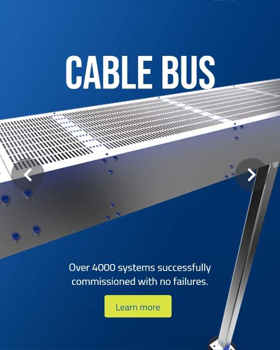 Power Bus Way Ltd. | Cable Bus and Electrical Enclosures