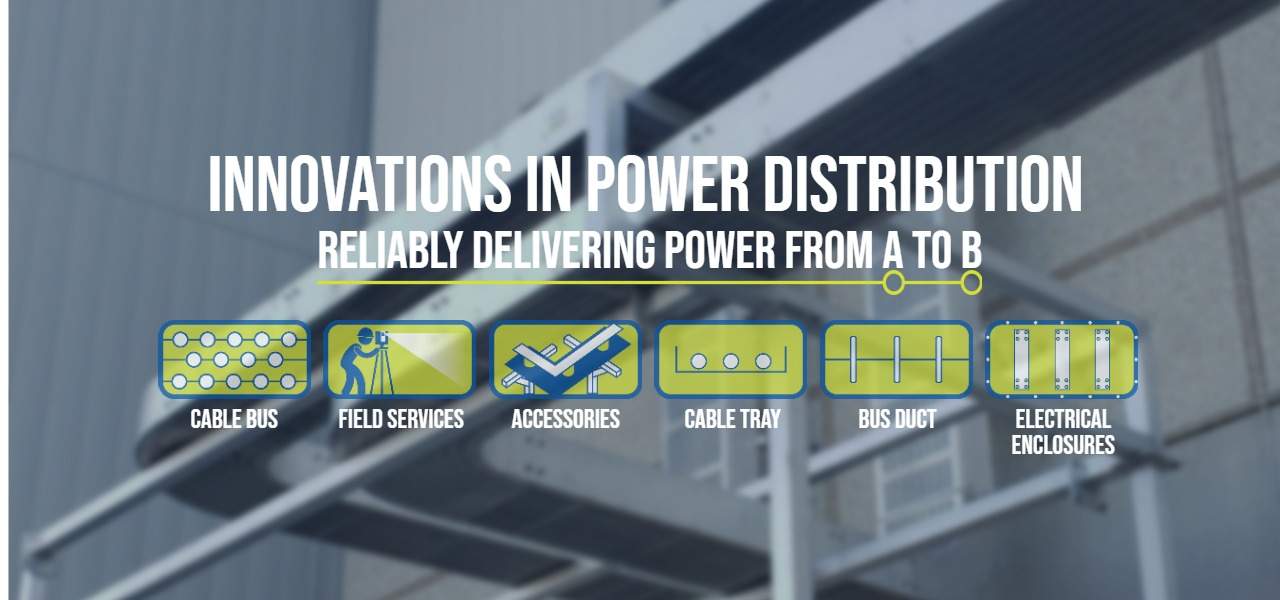Power Bus Way Ltd. | Cable Bus and Electrical Enclosures