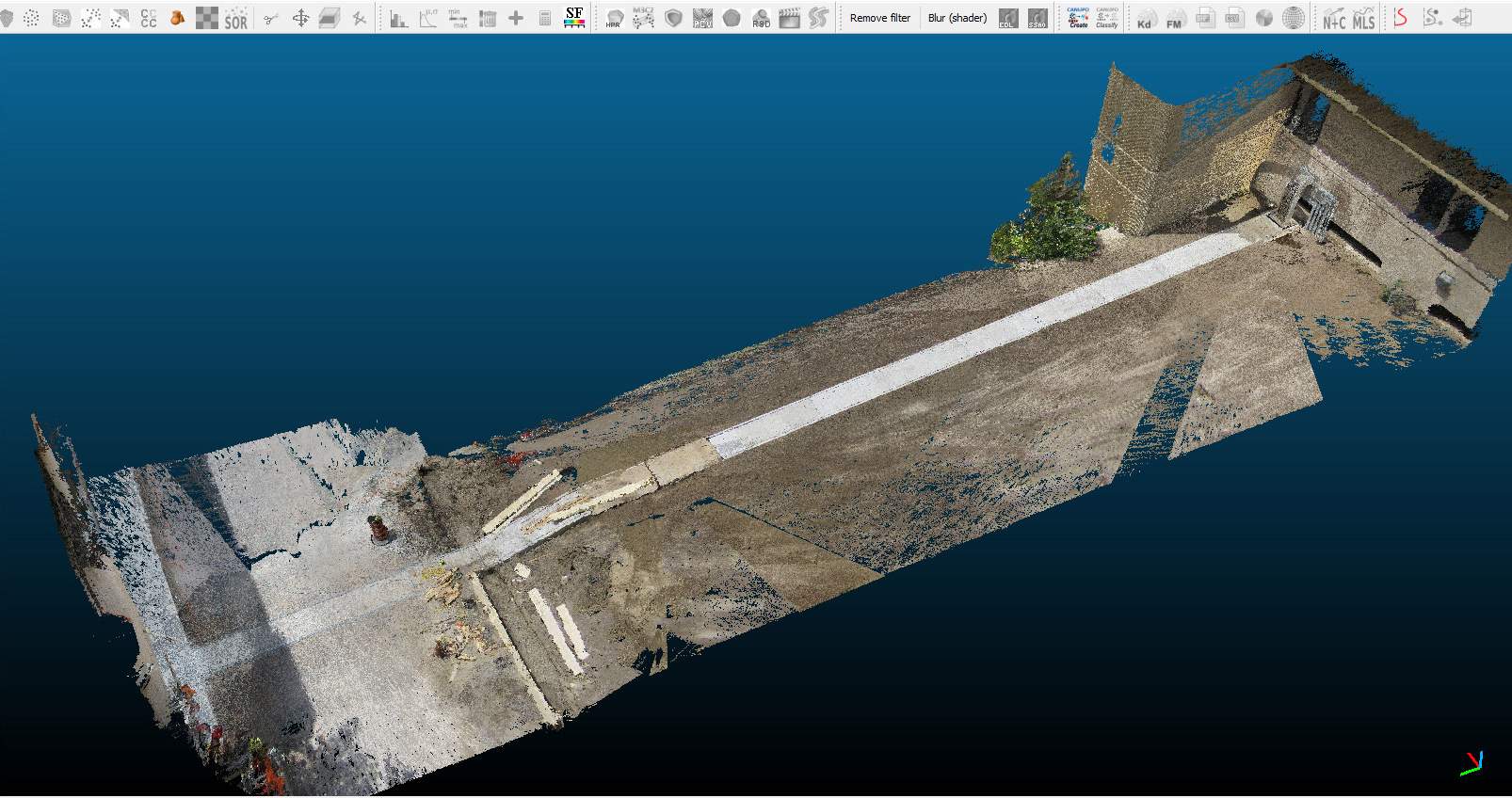 Toronto Hospital - Power Bus Way Ltd