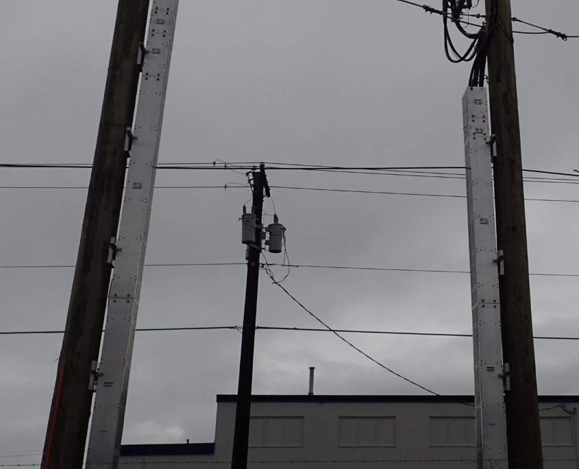 Utility Services - Power Bus Way Ltd