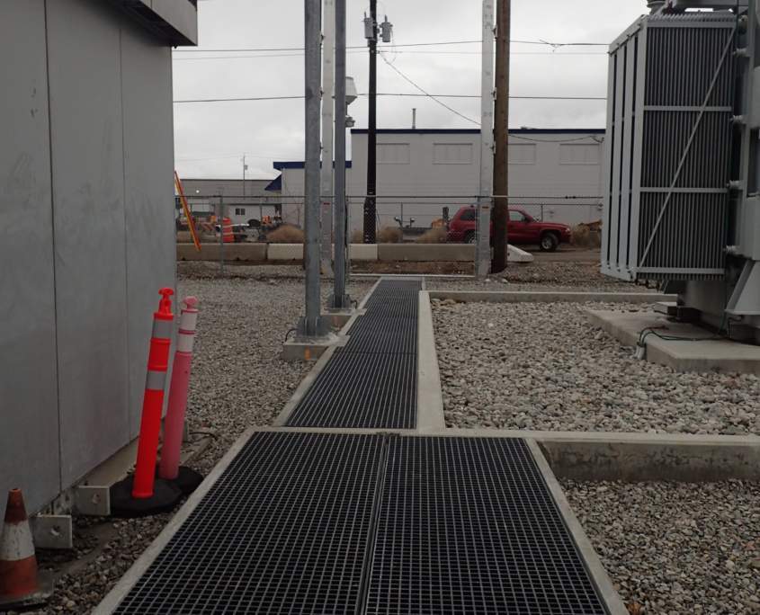 Utility Services - Power Bus Way Ltd