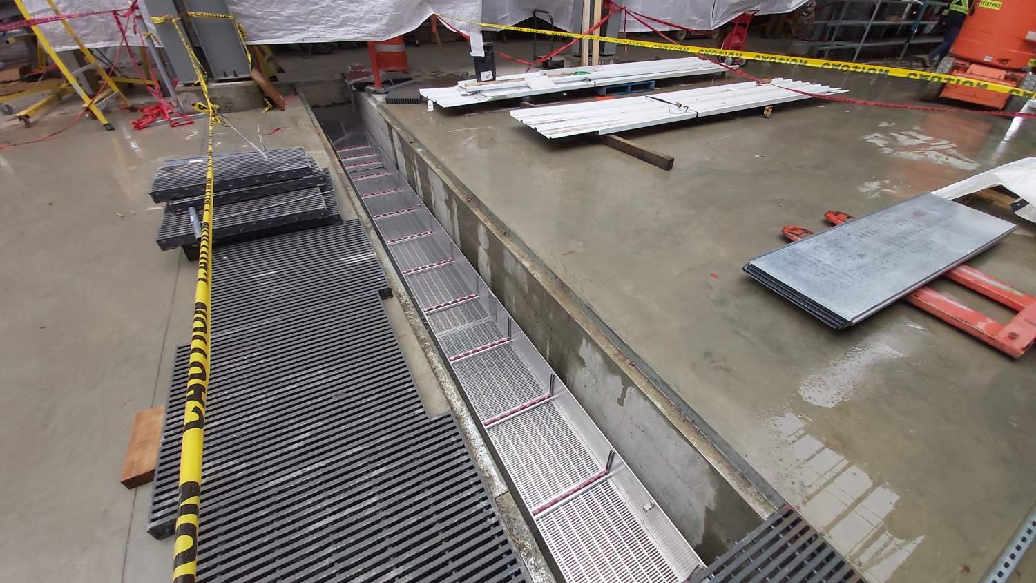 Underground Cable Bus - Power Bus Way Ltd